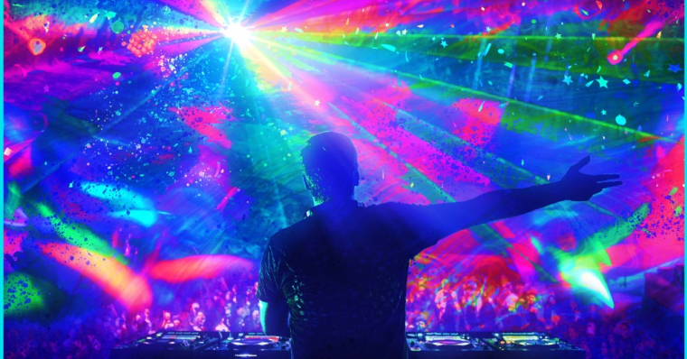 Chime - Rainbow Rave Parade