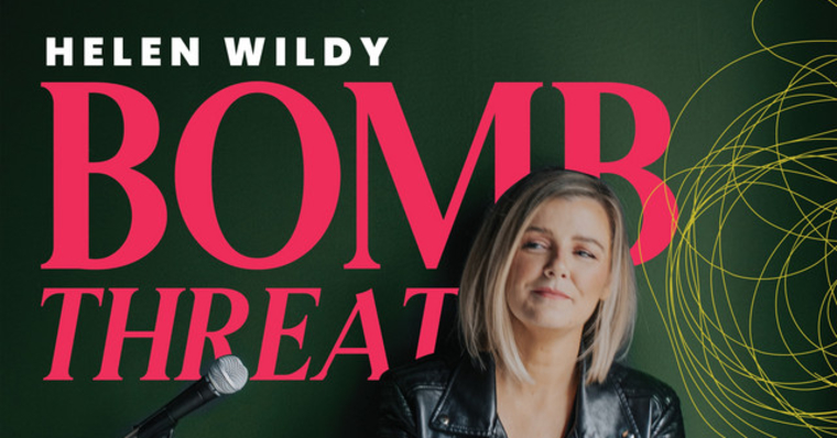 Helen Wildy - Bomb Threat