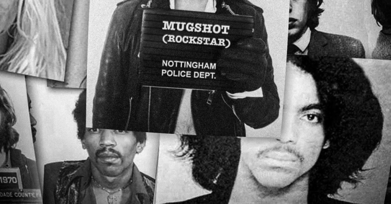 HEX - Mugshot (Rockstar)