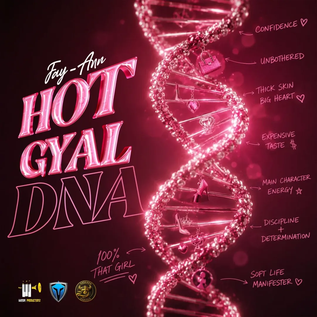 Fay-Ann Lyons - Hot Gyal DNA