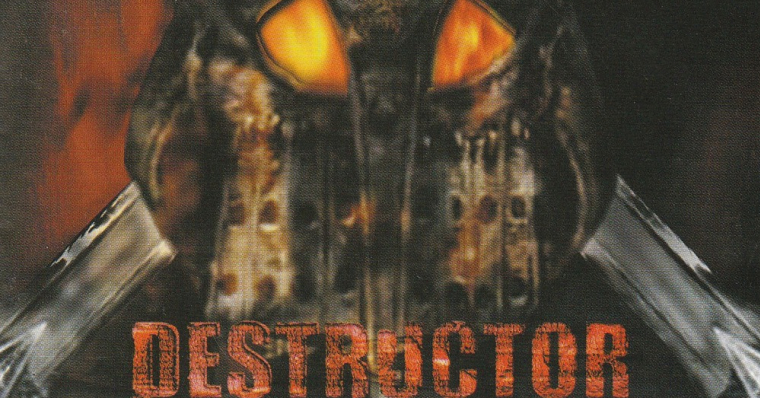 Black Steel - Destructor