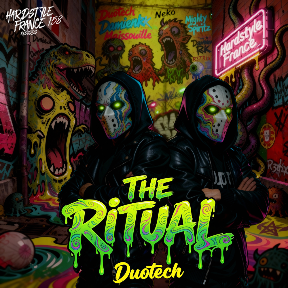 Duotech - THE RITUAL
