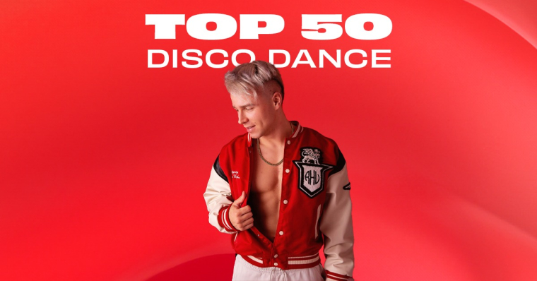 TOP 50 Disco Dance - Spotify