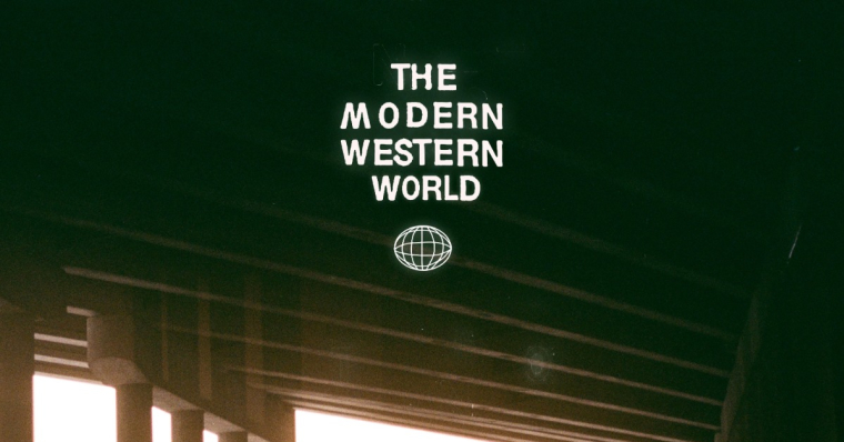 The Modern Western World - Vansire