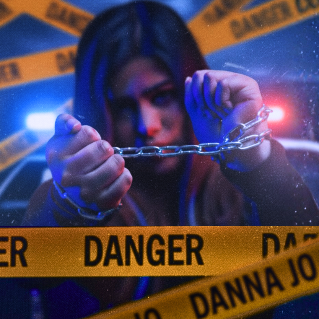 Danger - Danna Jo