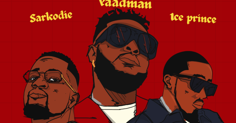 Yaadman fka Yung L, Sarkodie and Ice Prince - Vawulence (Remix)
