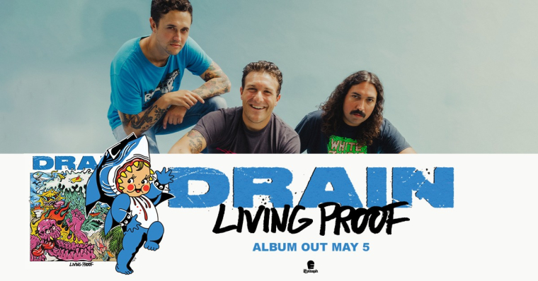 DRAIN - LIVING PROOF