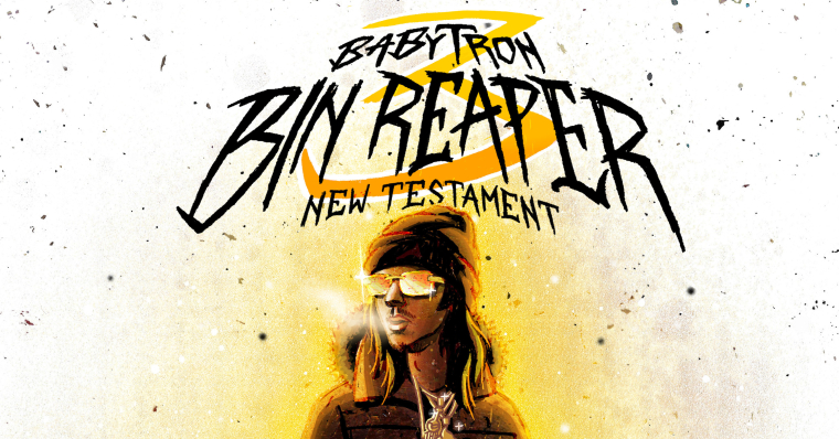 Bin Reaper 3: New Testament by BabyTron