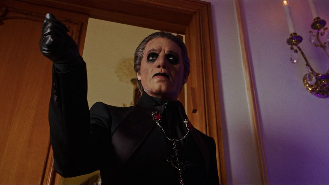 Ghost - Chapter 24: Frater Is Delegating