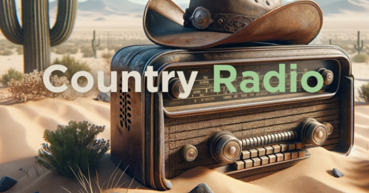 Country Radio 🌵