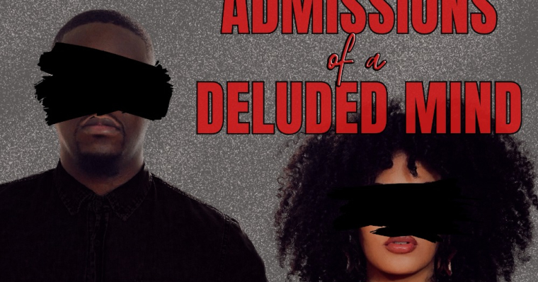 Junetober - ADMISSSIONS of a DELUDED MIND