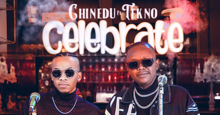 Chinedu - CELEBRATE