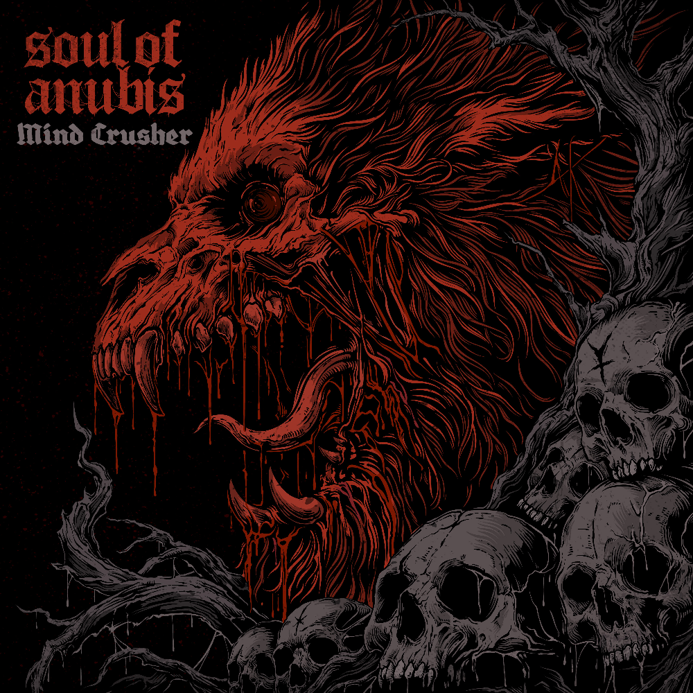 Soul of Anubis feat. Keijo Niinimaa "Mind Crusher"