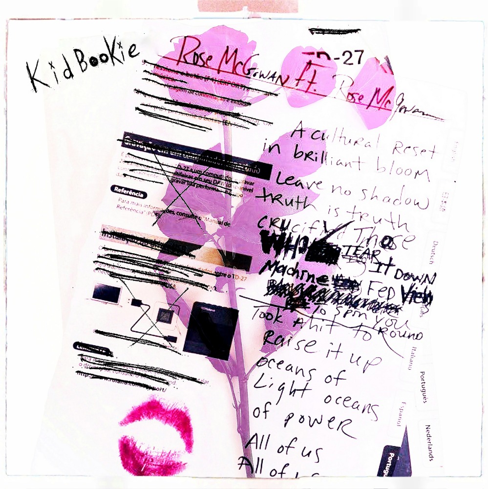 Kid Bookie - Rose McGowan ft. Rose McGowan