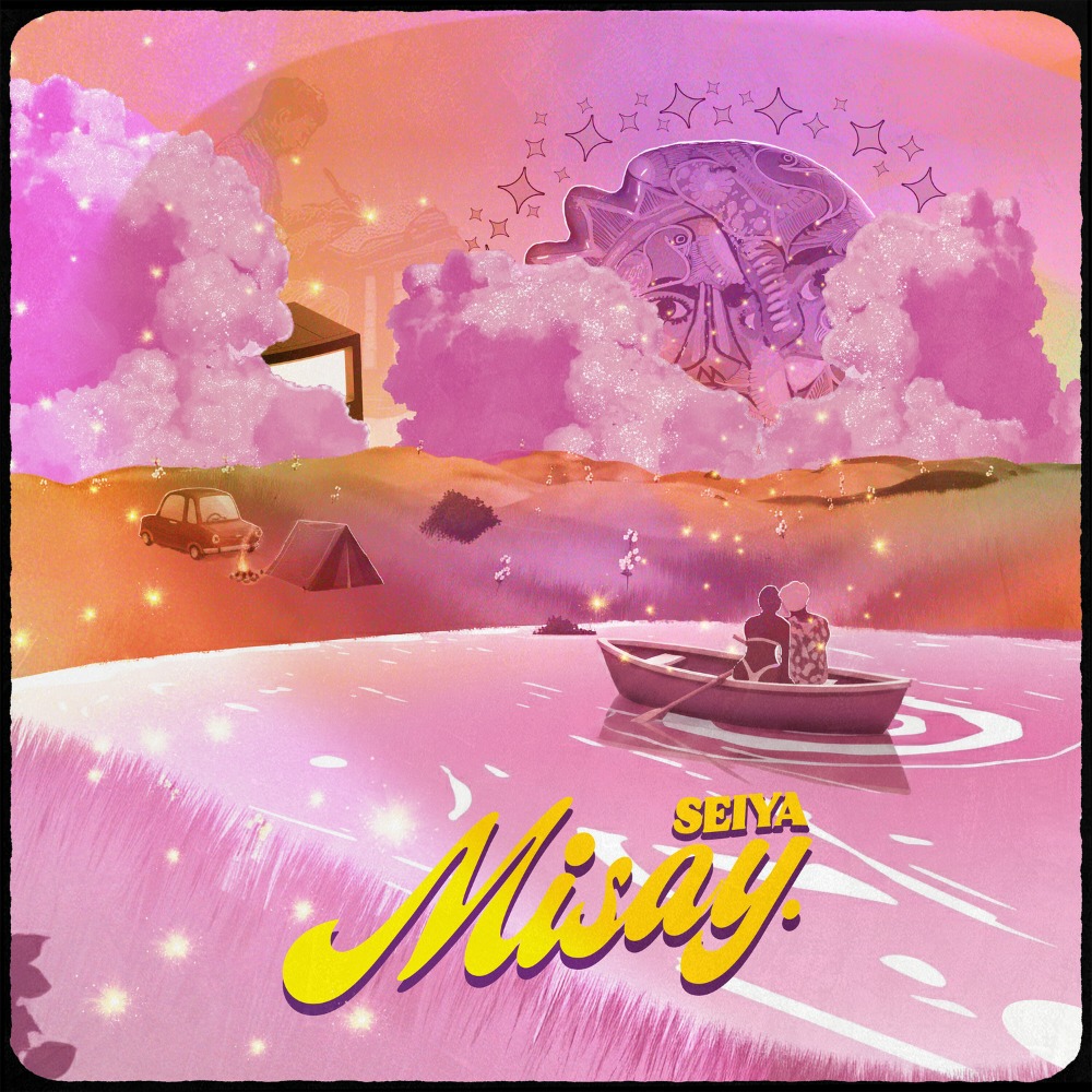 "Misay" by Seiya