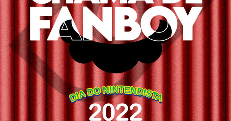 Anselmo Koch - Chama de Fanboy
