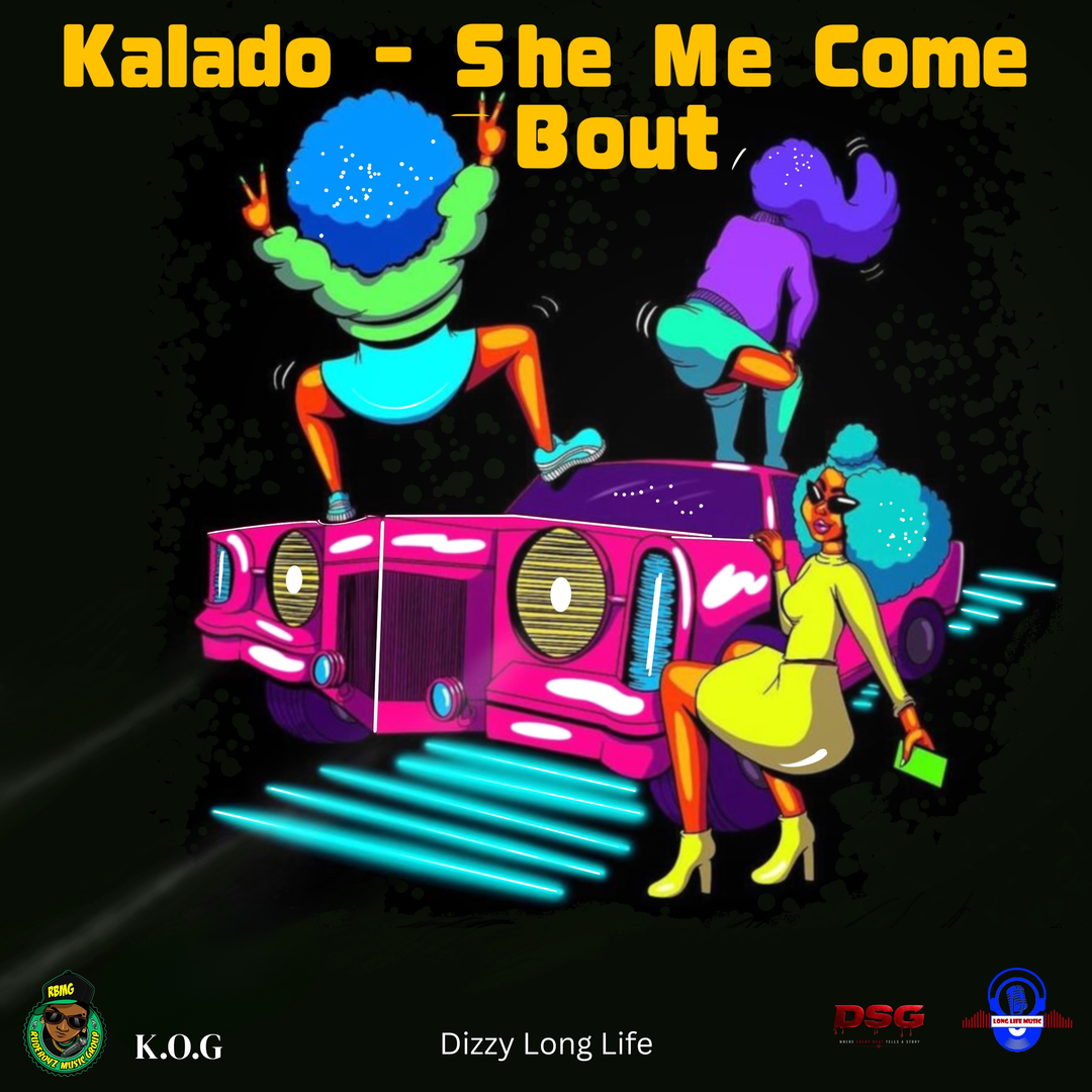 She Me Come Bout
