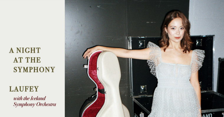 Laufey A Night At The Symphony (RSD 2024) Vinyl LP – GOOD, 09/18/2022