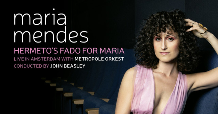 Maria Mendes - Hermeto's Fado for Maria (Radio Edit)