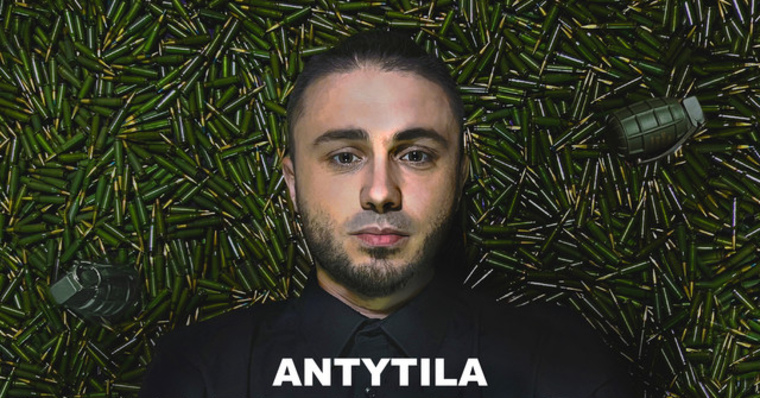 Antytila - Hello (English version)