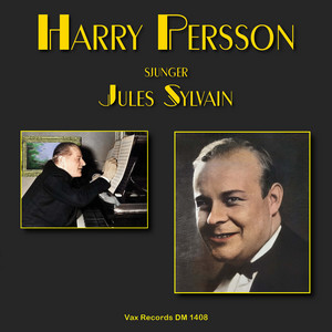 Harry Persson (1906-1961)