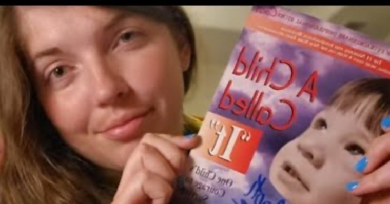 Lisa ASMR - A Child Called "It" Reading ASMR Part 1