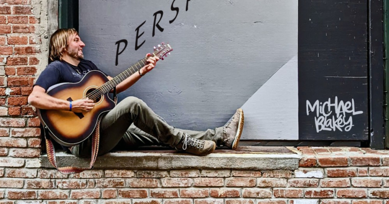 Michael Blakey - New Perspective (Single)
