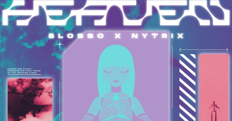 Blosso, Nytrix - Higher Than Heaven