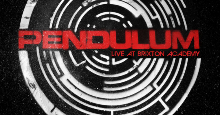 Pendulum - Live at Brixton Academy