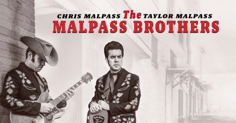 Malpass Brothers - Sleep When the Party's Over