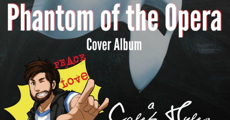 “Phantom of the Opera” Covers Compilation