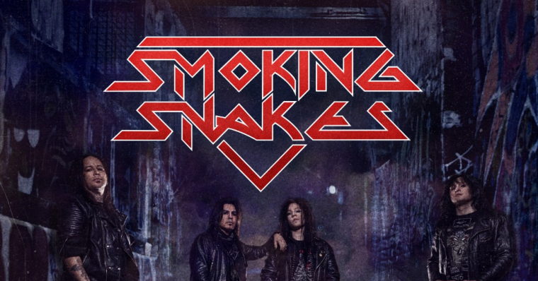 Smoking Snakes - Danger Zone