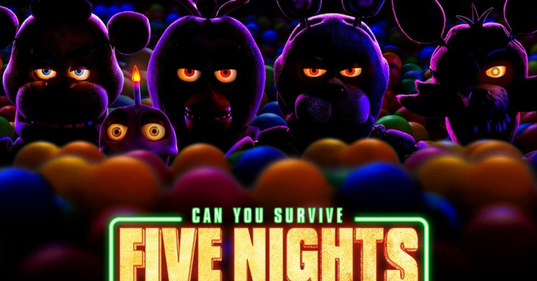 Five Nights at Freddy's (Original Motion Picture Soundtrack)