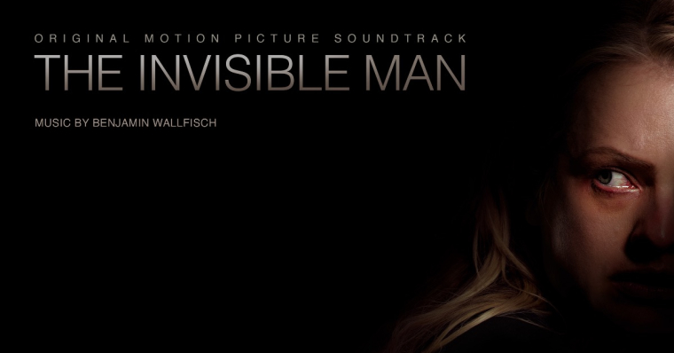 The Invisible Man (Original Motion Picture Soundtrack)