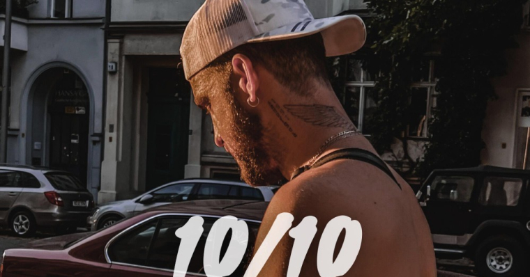 JONA XX "10/10 (ENGLISH VERSION)"