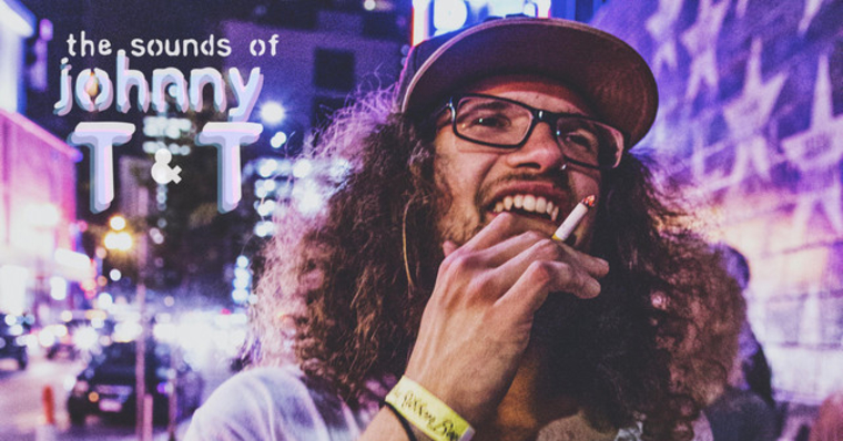 The Sounds of Johnny T & T - Slang From The Bill