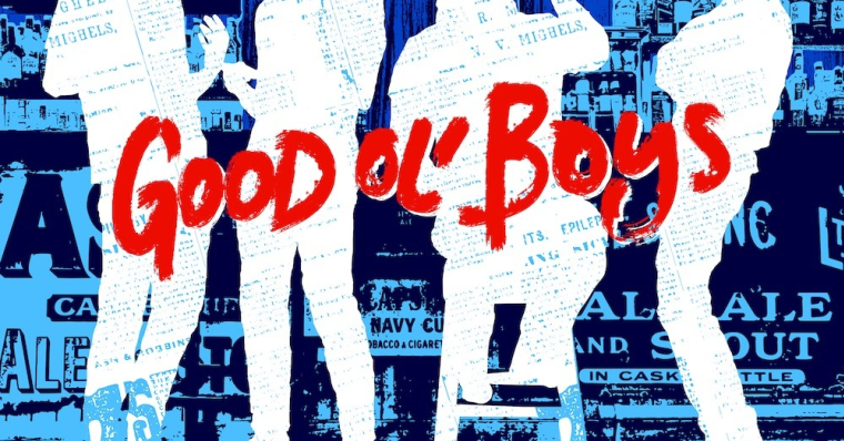 Hayden Coffman - Good Ol' Boys (Single)