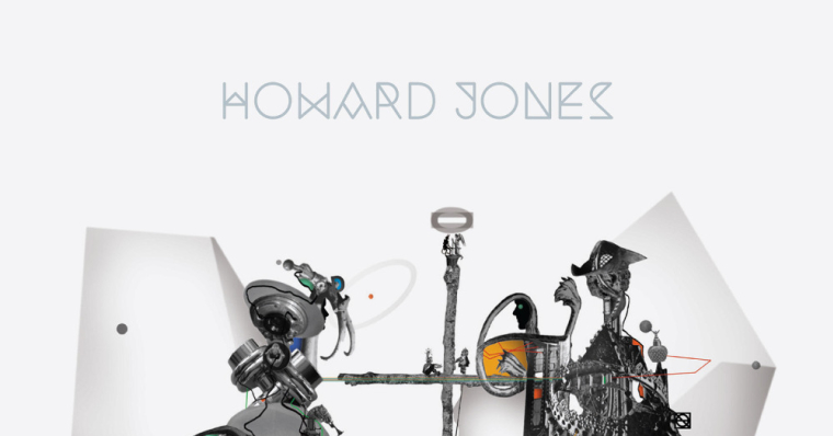 Howard Jones - 'Dialogue'