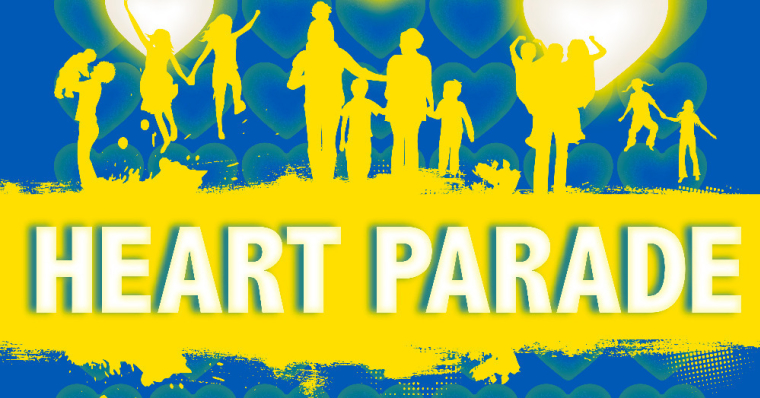Heart Parade