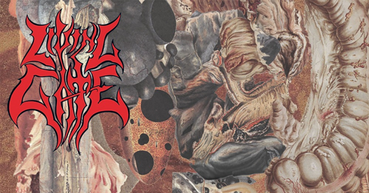 LIVING GATE - Internal Decomposition