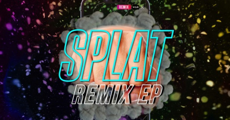 Virus Syndicate, Dope D.O.D., Franky Nuts - SPLAT Remix EP