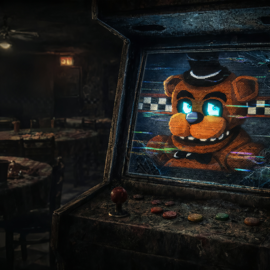 Freddy (Five Nights At Freddy's 2 Cover)