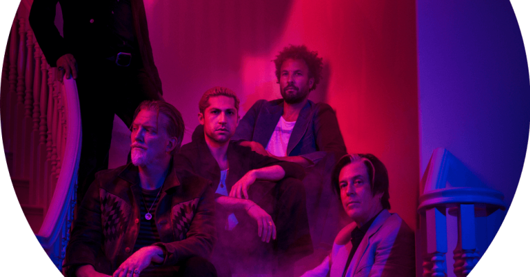 QOTSA Live at Nolan Gallery at Mona