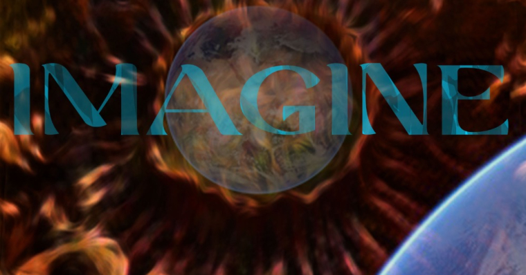 Saint Disruption "Imagine"