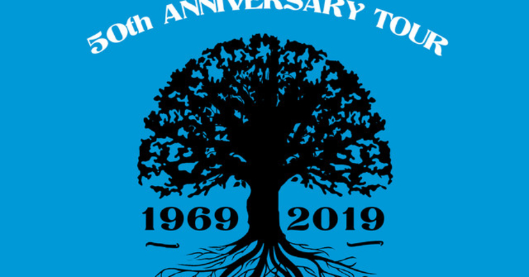 Steeleye Span - The 50th Anniversary Tour Live