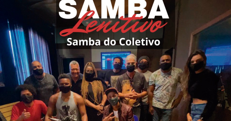 Sambistas Mestre Conga - Samba do Coletivo (Lenitivo)