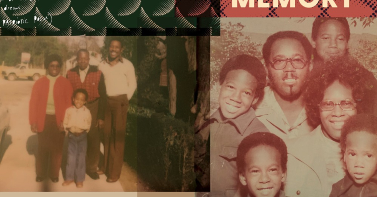 Marcus Amaker & Quentin E. Baxter - Muscle Memory (Album)