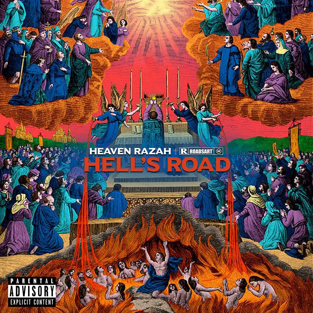 Hell's Road by Heaven Razah