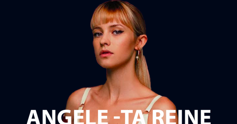 Angèle - Ta Reine (Chill Mix)