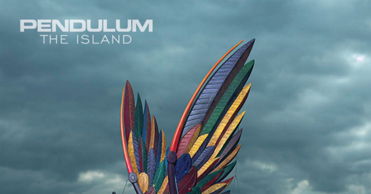 Pendulum - The Island